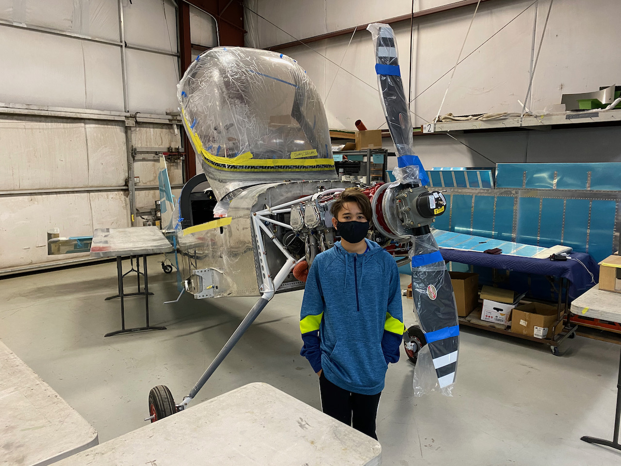 Synergy Air Fundamentals Course – Building N679PG