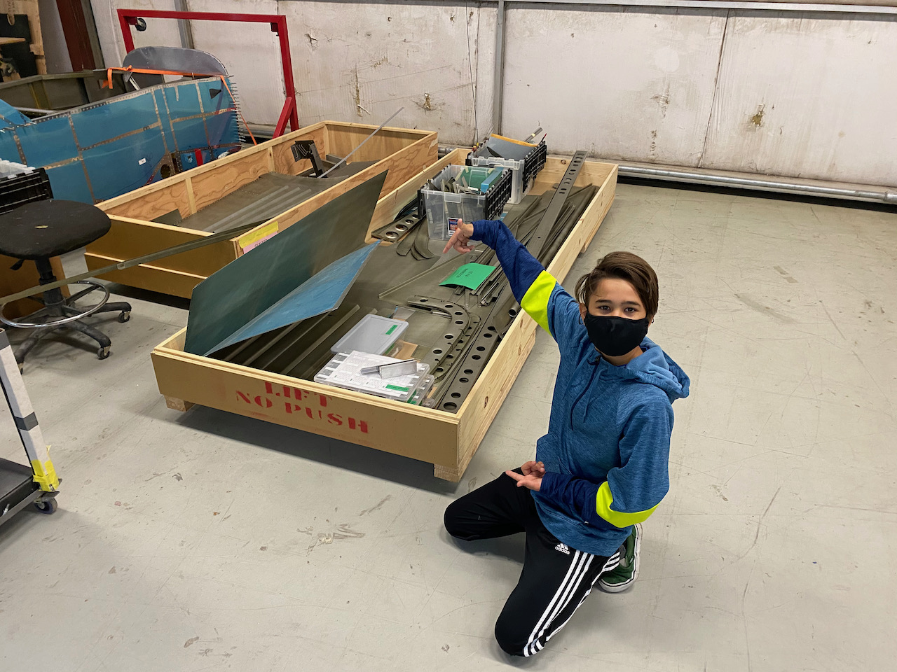 Synergy Air Fundamentals Course – Building N679PG